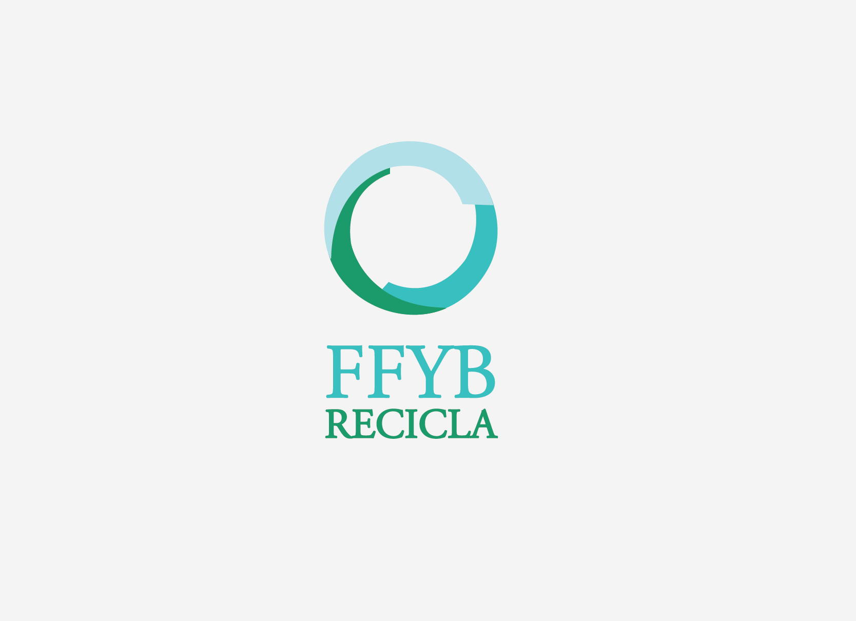 FFyB Recicla – Logo – carolina testa